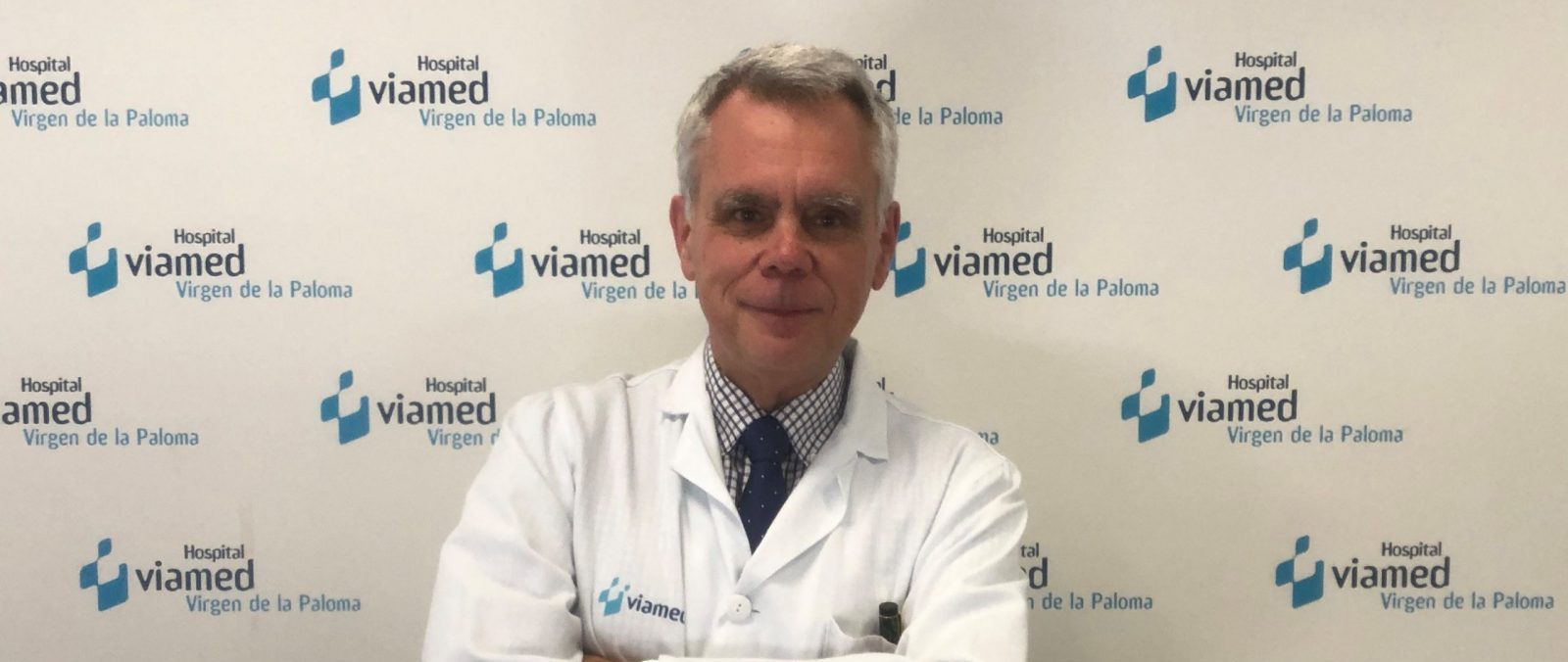 Rafael Alfonso, nuevo Director Médico del hospital Viamed Virgen de la ...