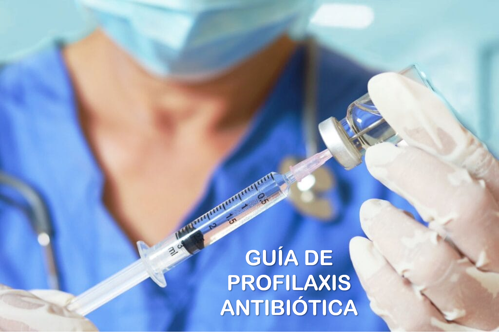 Protocolo de profilaxis antibiótica de Viamed: clave para prevenir ...